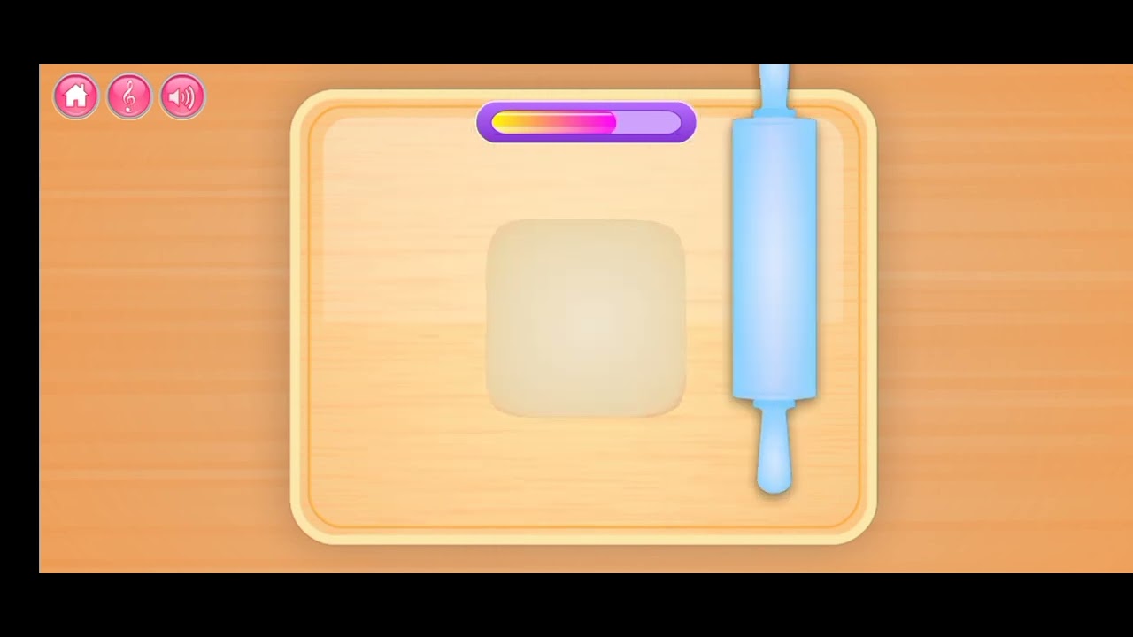 we make macaroni in game#trending #gaming #kitchen #food#video #pro ...