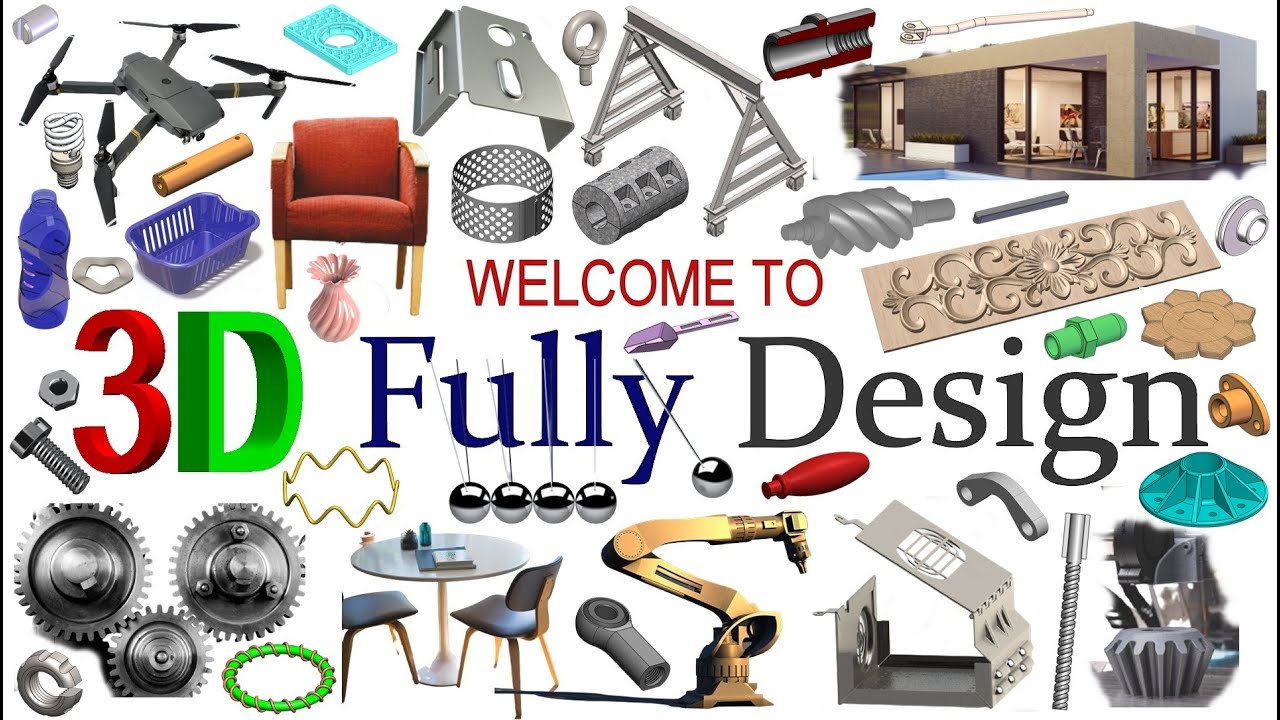 #learning #solidworks #3D #training #3dmodeling #3ddesign Welcome to 3D ...