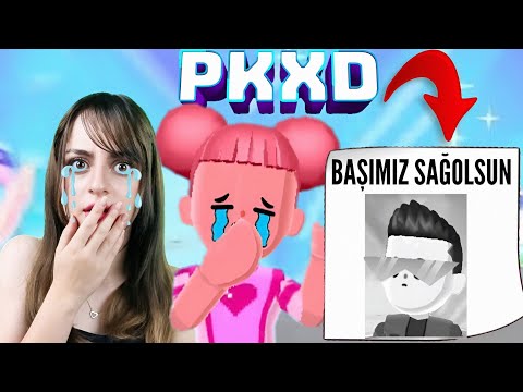PK XD NEŞELİ ÖLDÜ😱 (NEDEN?) ASLA GERİ DÖNMEYECEK😭 | ÖZGÜŞ TV