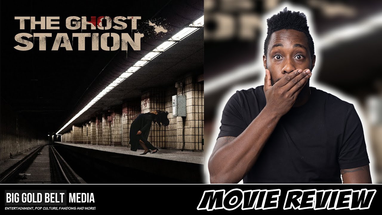 The Ghost Station - Review (2024) | Ogsuyeog gwisin (옥수역 귀신) - YouTube