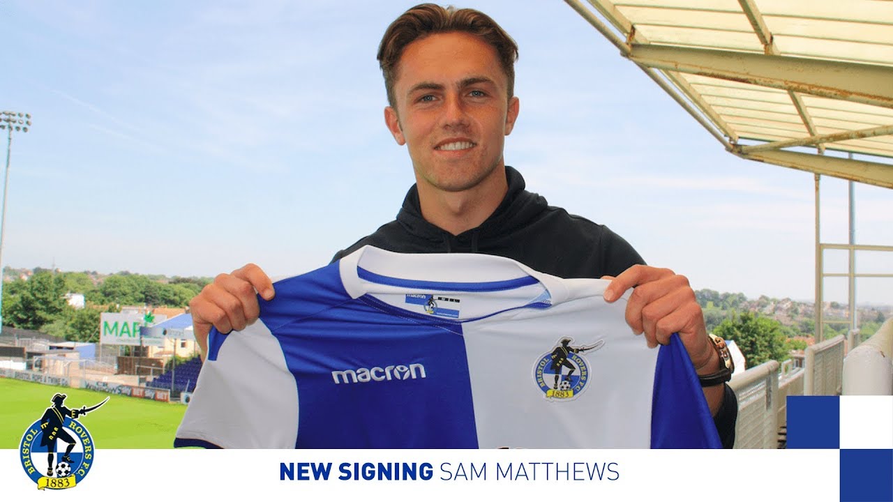 New Signing: Sam Matthews - YouTube