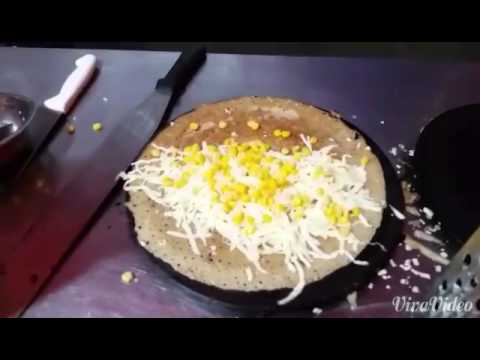 Crepes de sal - YouTube