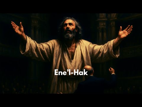 Hallâc-ı Mansur - Ene’l-Hak (Symphonic Opera Version)