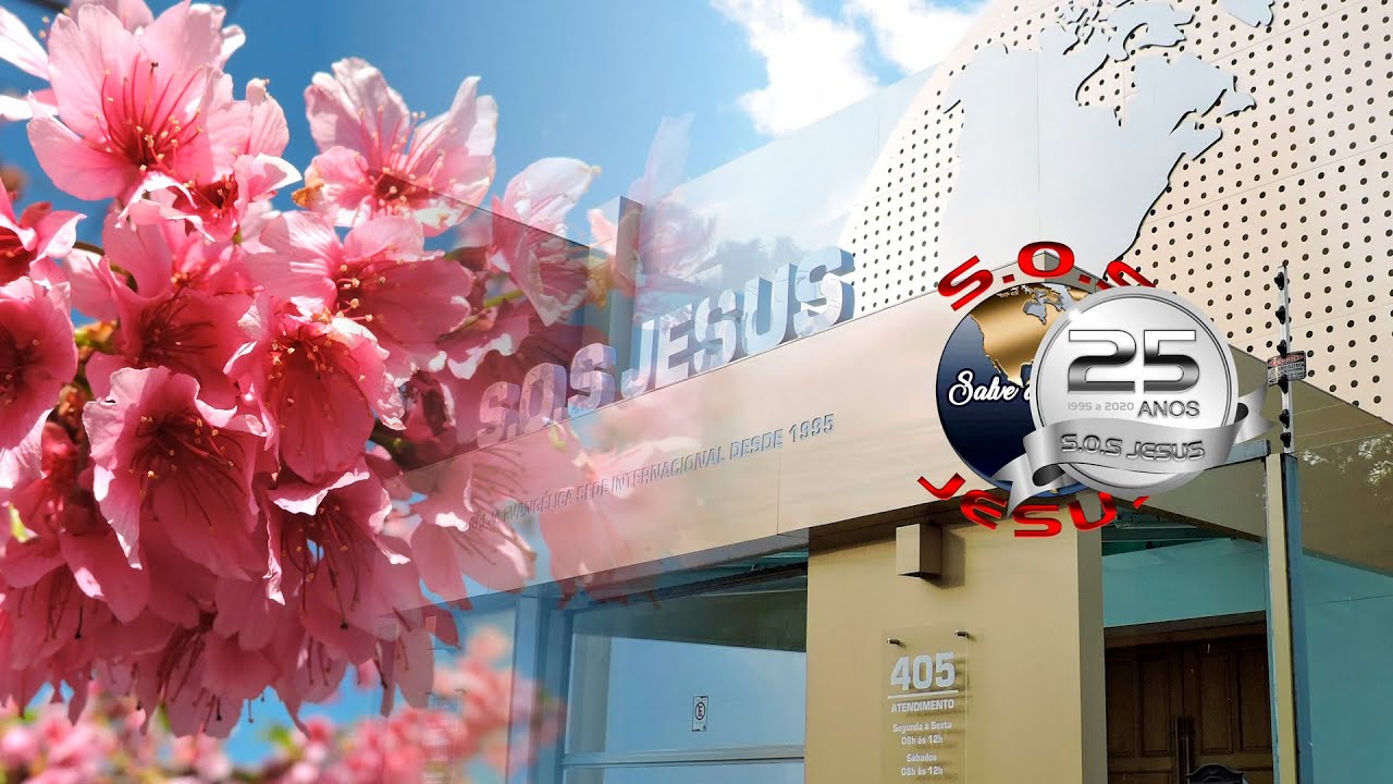 Igreja S.O.S. Jesus - Vídeo Institucional - YouTube