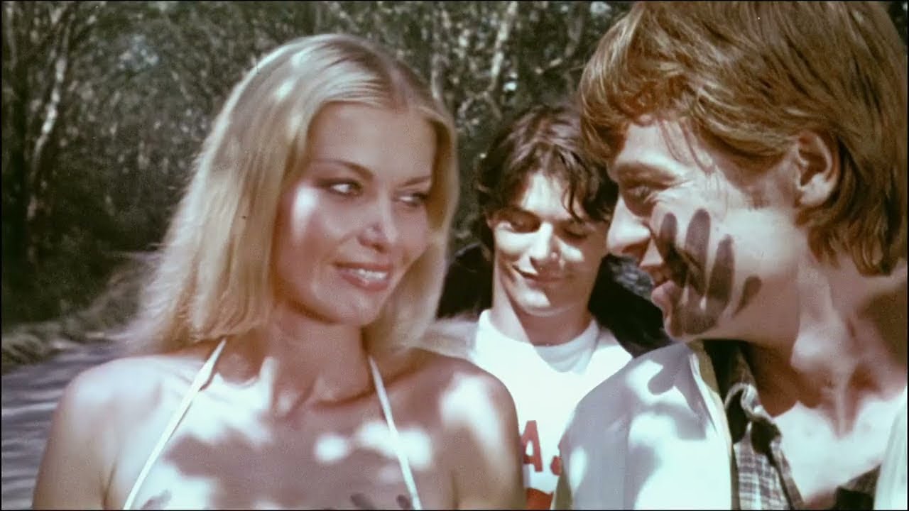 The Teasers Go to Paris (1977) Trailer HD - Erotic Movie WM18 - YouTube