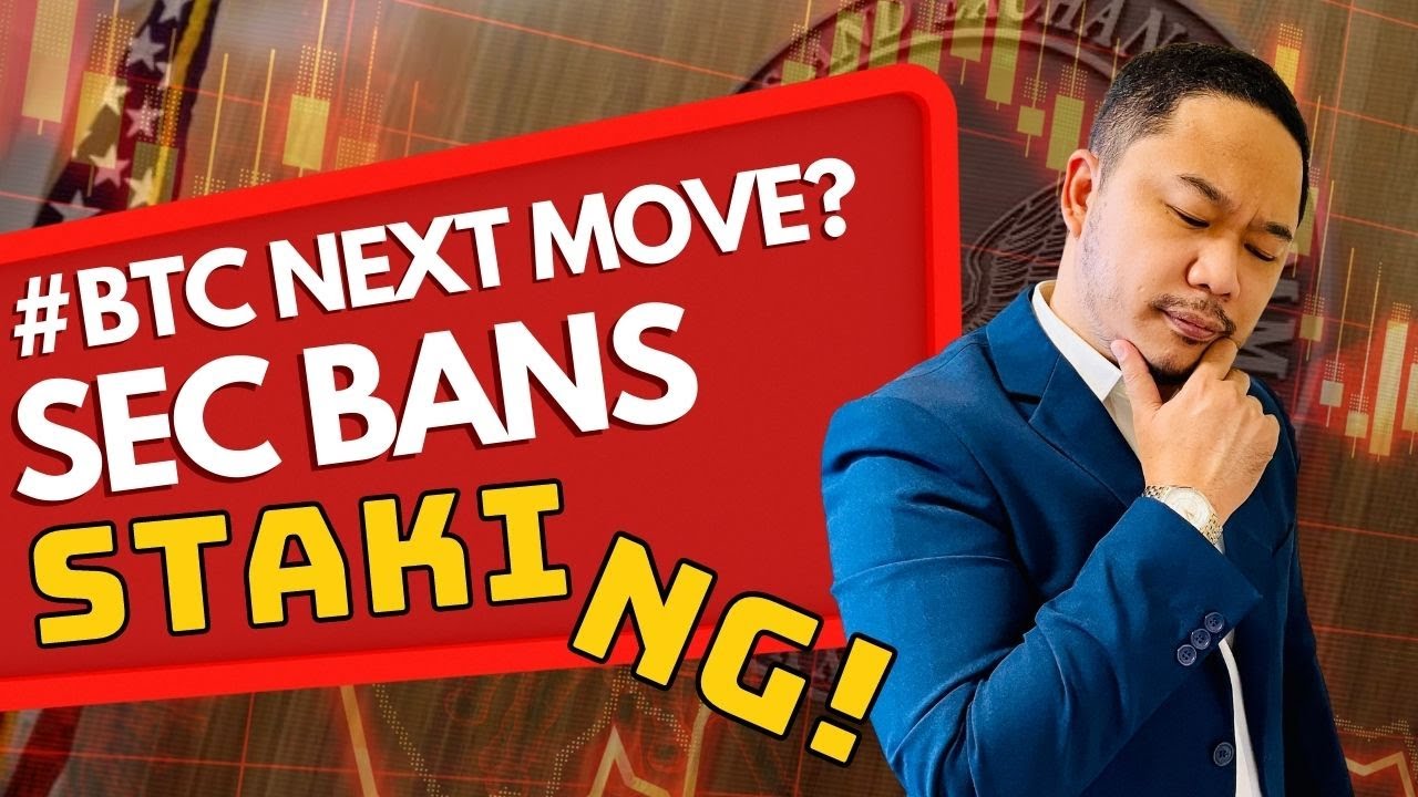 SEC Bans staking, who is next after KRAKEN? Where will #BITCOIN go ...