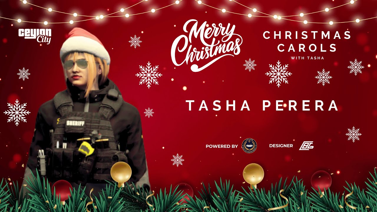 CEYLON CAROL NIGHT 2024 - MERRY CHRISTMAS! |CAPTAIN TASHA ON DUTY ...