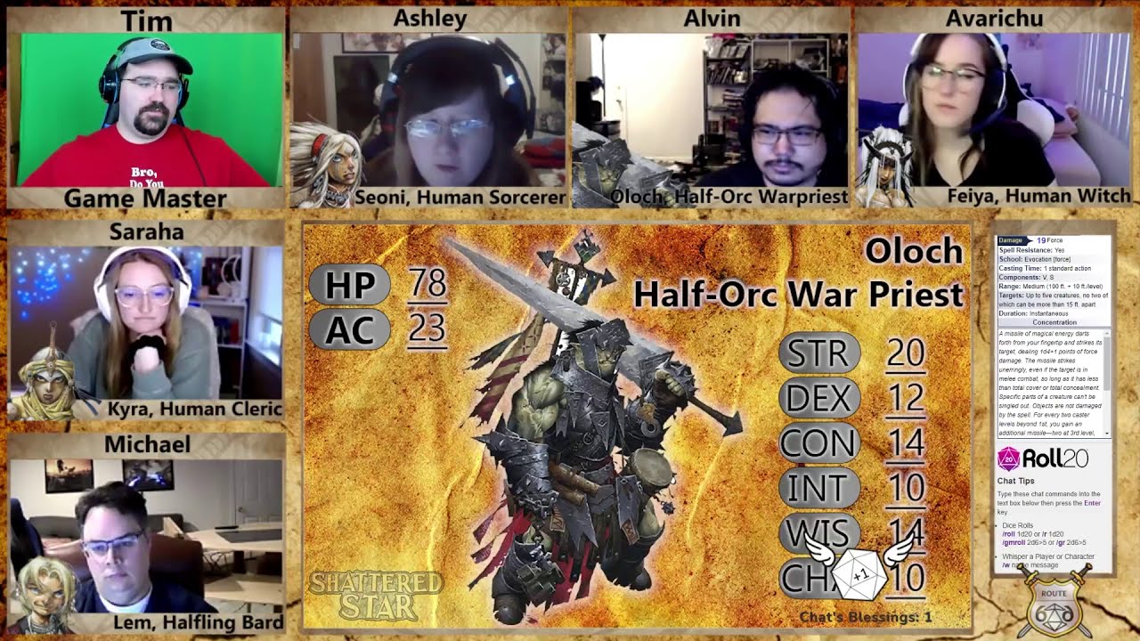 Beyond the Doomsday Door | Ep. 6: The Sadist's Warning | Route 6d6 ...