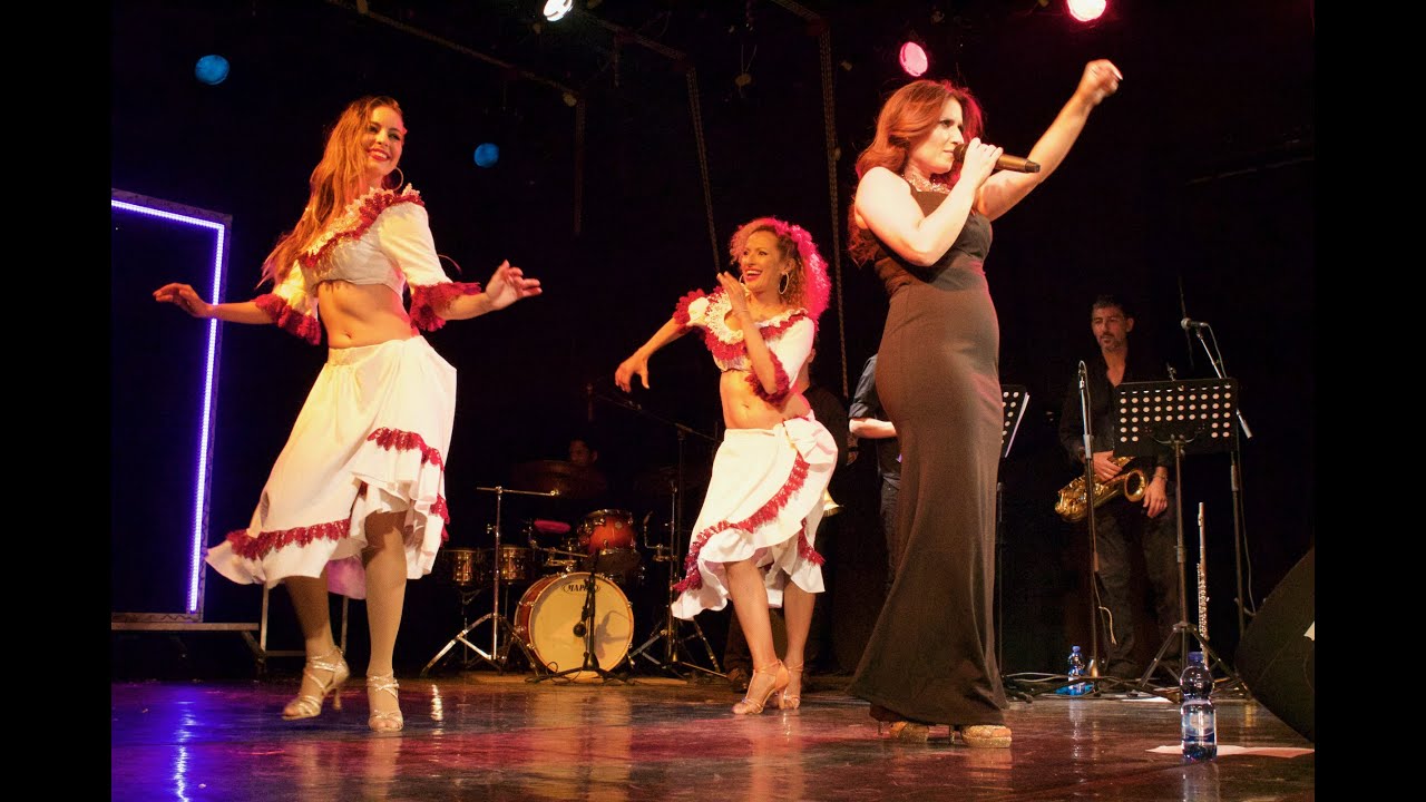 La vida es un Carnaval - Orly Solomon - YouTube