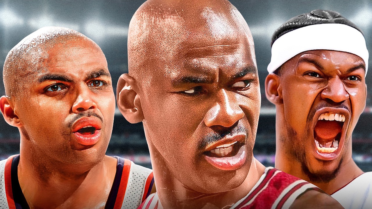 10 Greatest NBA Playoff Performances Of All Time - YouTube
