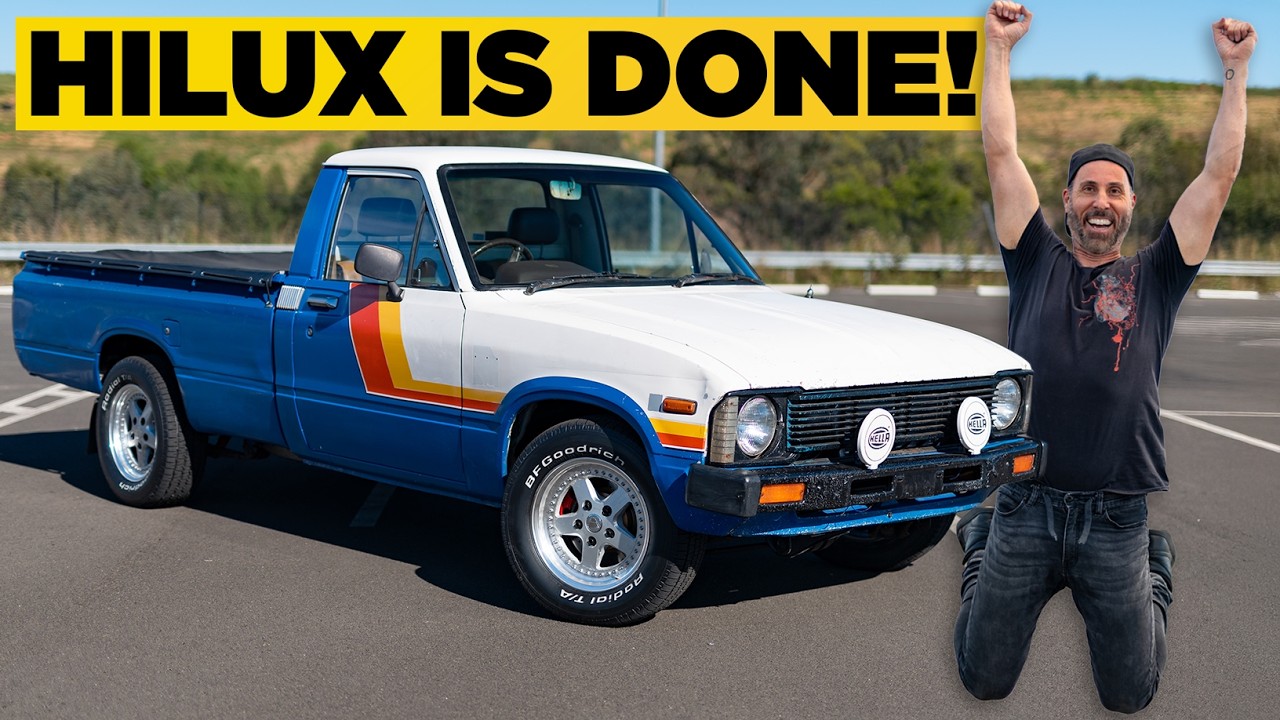 Turbo Hilux Sleeper vs Turbo Gemini [UNEXPECTED RESULTS] - YouTube