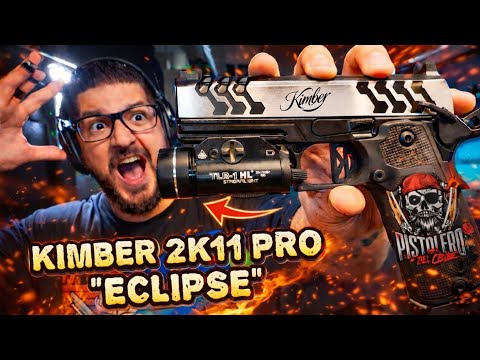 Kimber 2K11 Pro Eclipse | ¿Vale la Pena la Nueva Pistola 2011 de Kimber ...