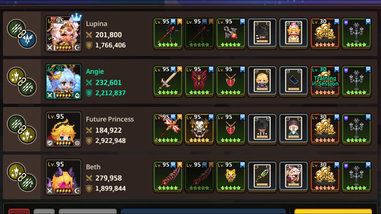 Guardian Tales NA2 Colo | Is Angie Good? - YouTube