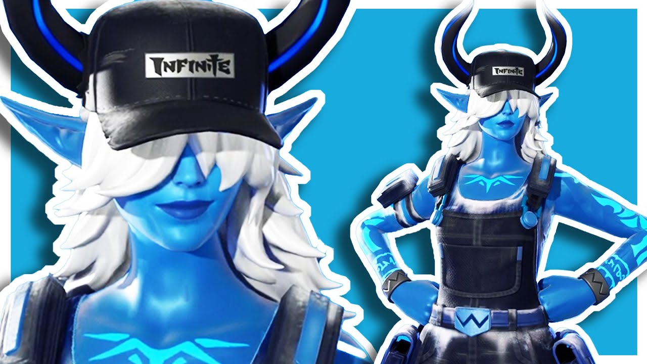 Ps5 Fortnite Ice Desdemona Gameplay No Commentary Youtube