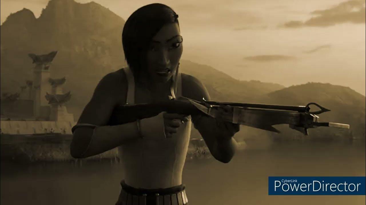 Ice Age part 13 - Cave drawings - YouTube