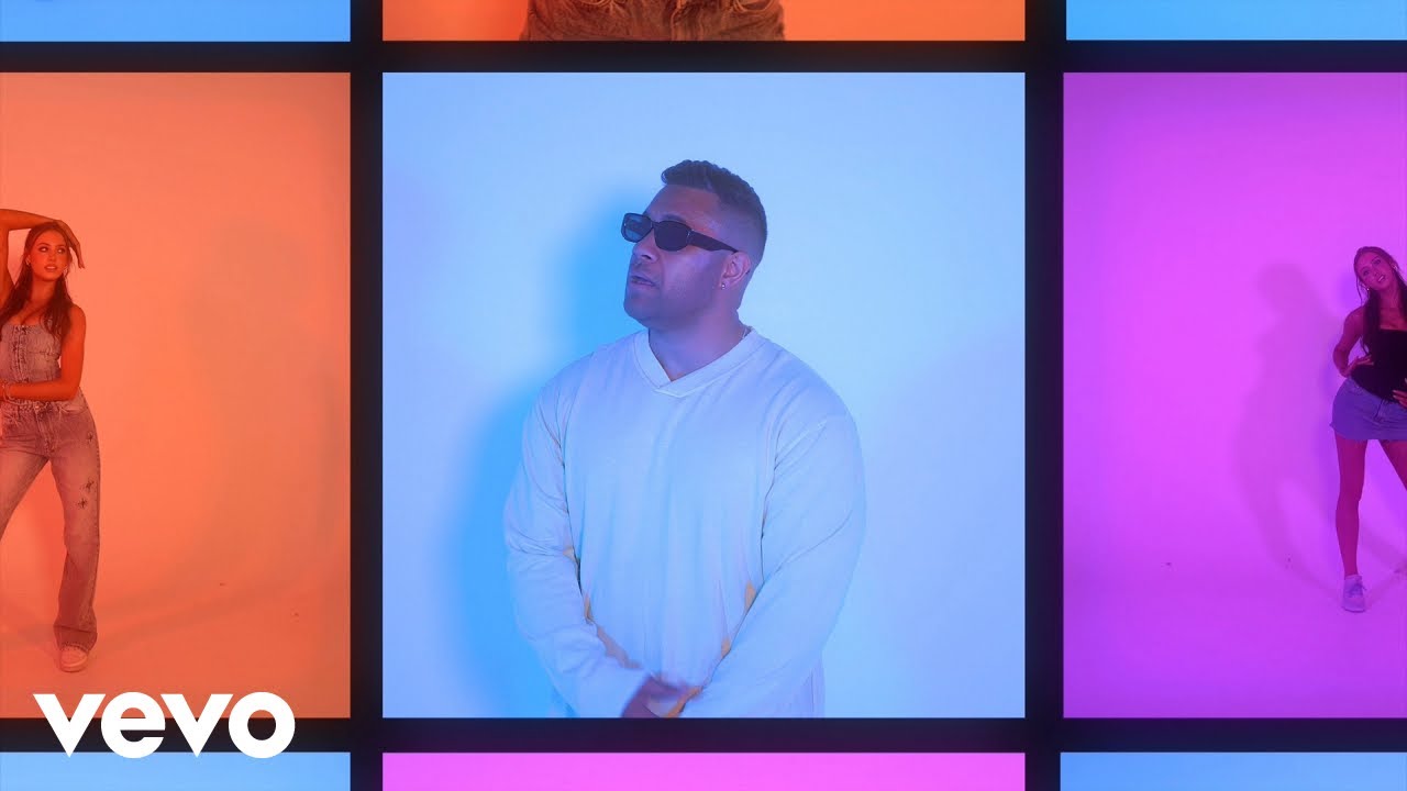 Vince Harder - UR MY $IGN (Official Music Video) - YouTube