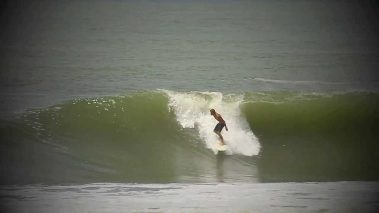 Brandon Todd & WRV surfboards (Surfing in Costa Rica) - YouTube