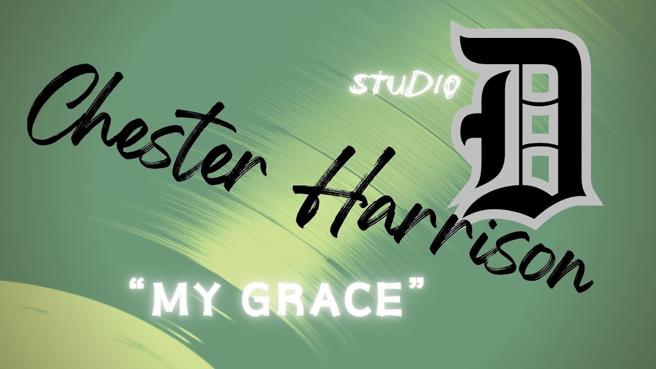 Chester Harrison - 'My Grace' - YouTube
