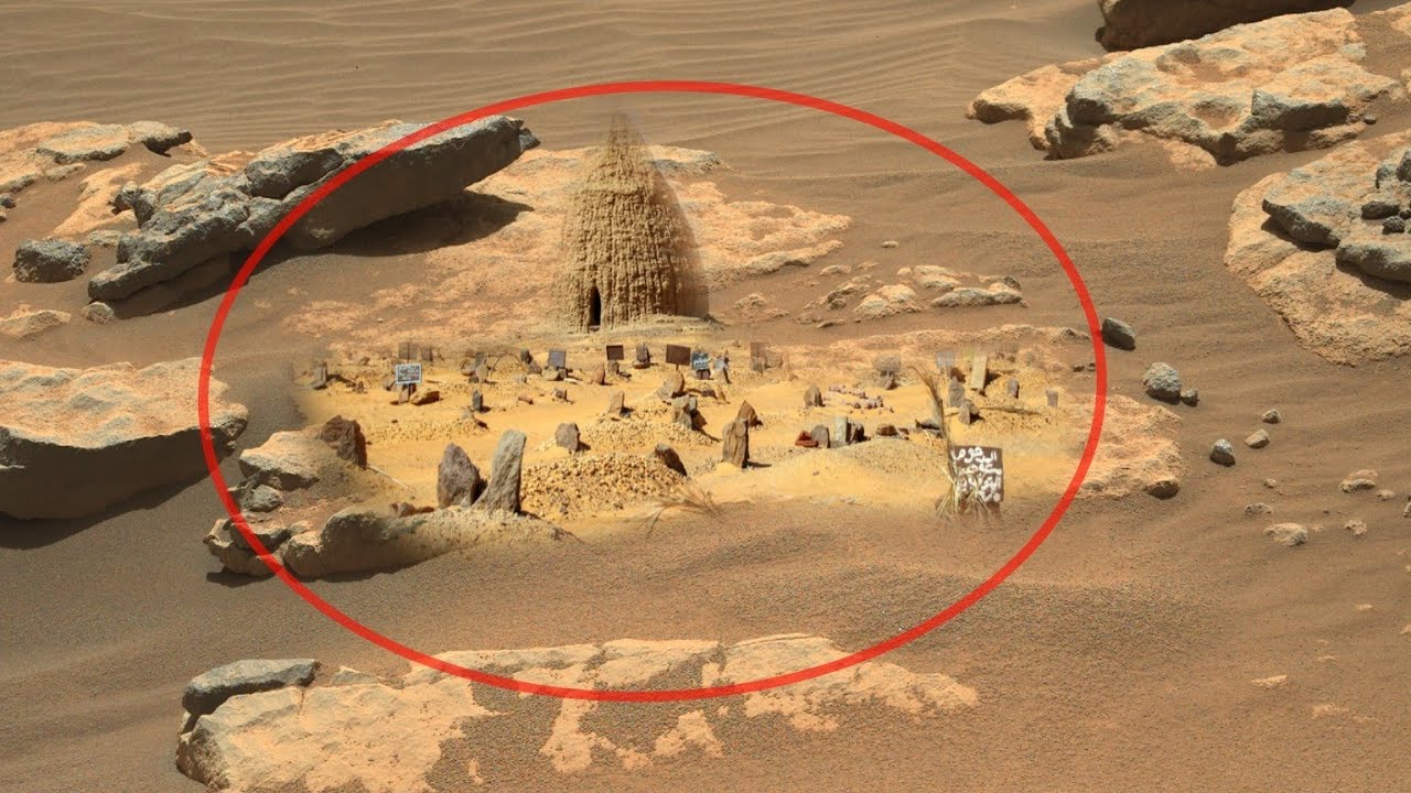 Perseverance Rover Captured a New 4k Video Footage of Mars || Latest ...