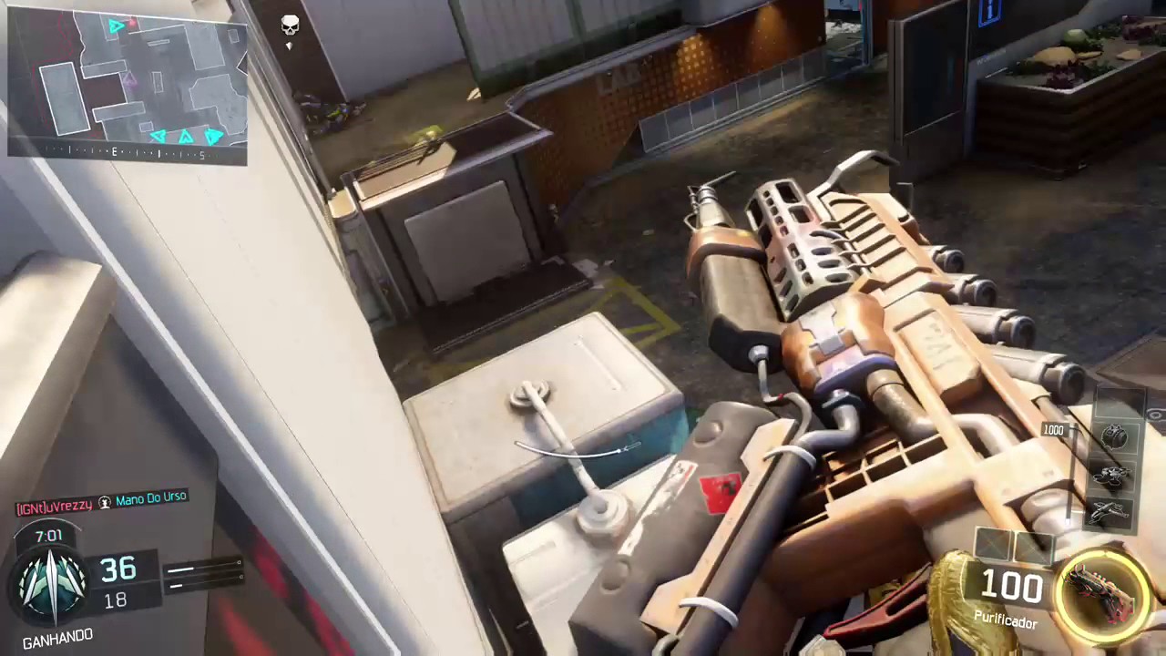 Cod Black ops 3 : 6 kills FireBreak #06 - YouTube