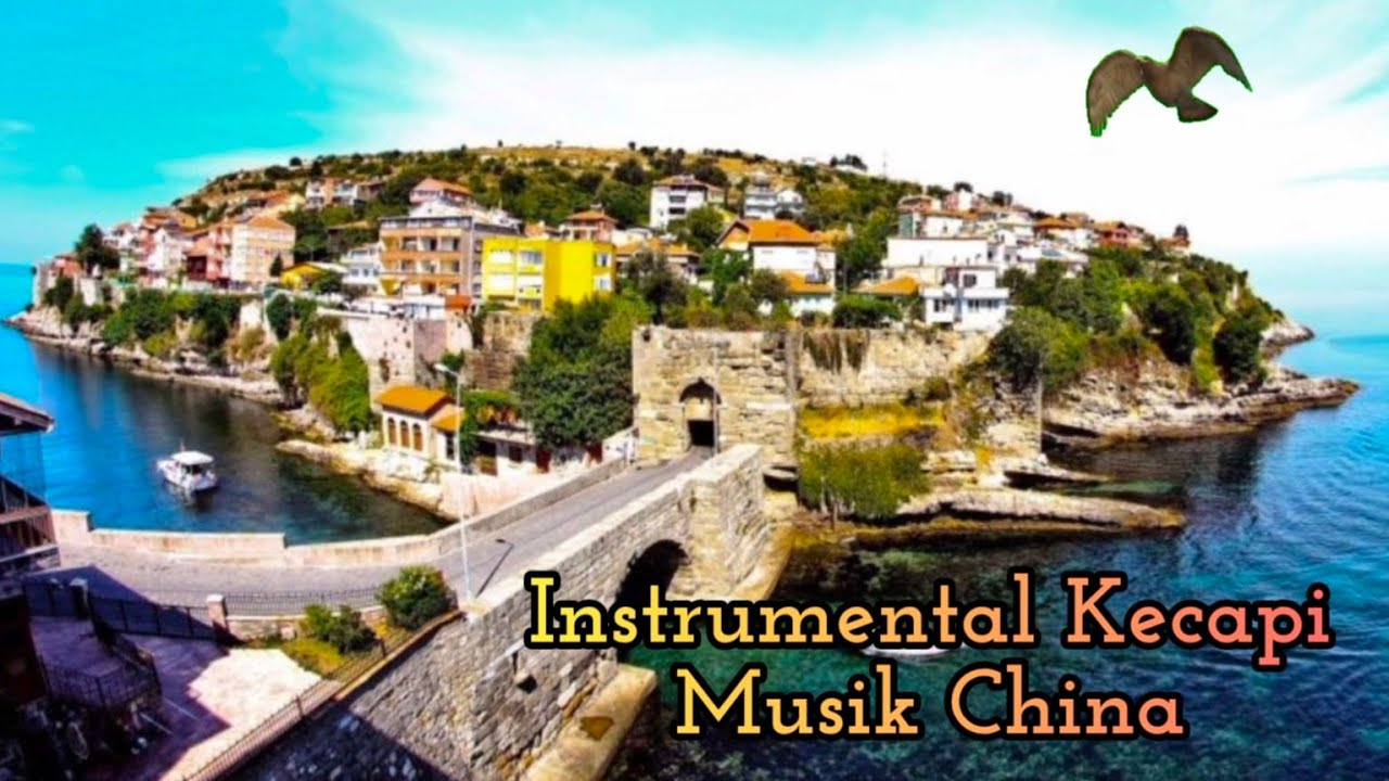 Instrumental Kecapi Musik China - YouTube