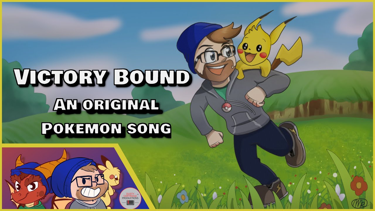 VictoryBound- Meka Imperfect (An original Pokemon Anime Song) - YouTube