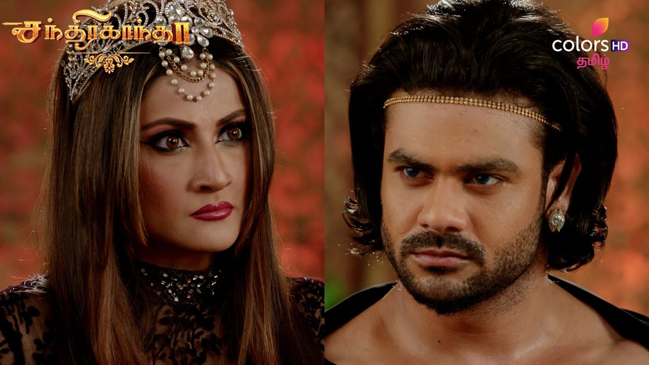 Chandrakanta | சந்திரகாந்தா | Ep 42 | Chandrakanta's Dangerous Secret ...