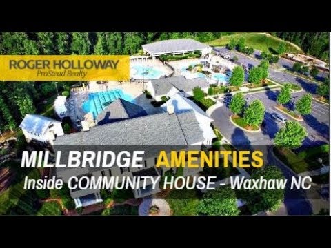 Features Of Millbridge Amenities in Waxhaw NC That Make Everyone Love ...