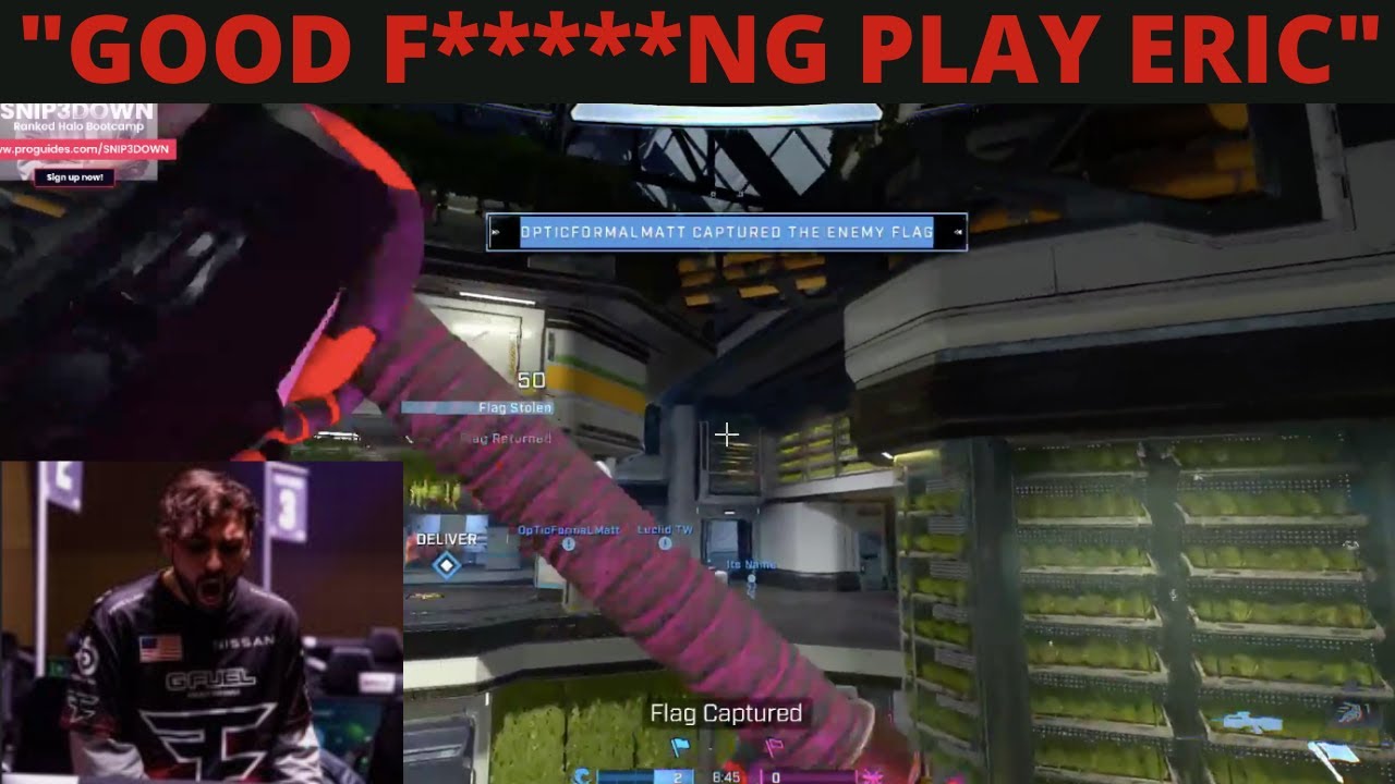 FaZe Snip3down Pro CTF Play!!! Pro 8's with Lucid + Formal - YouTube