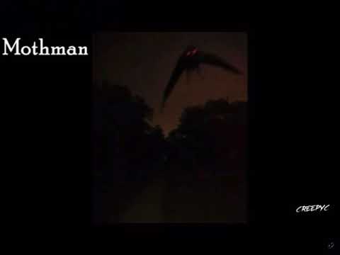Mothman Sound Effect - YouTube