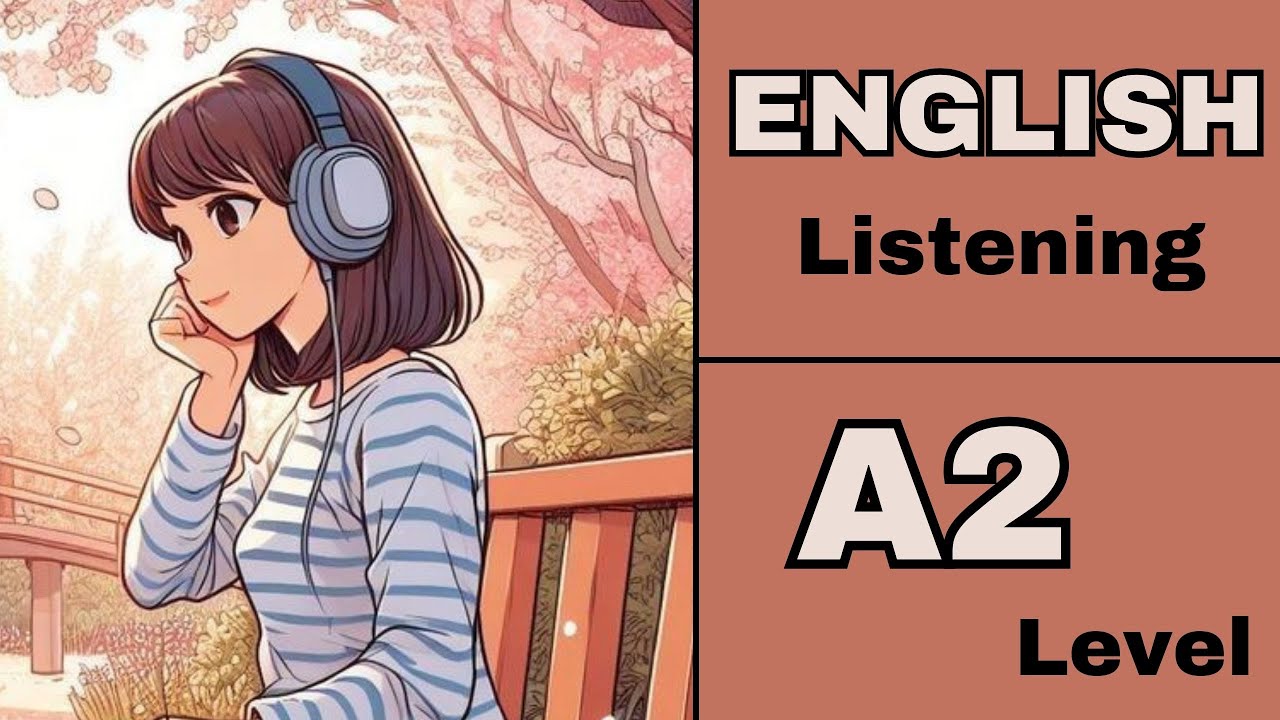 ENGLISH LISTENING PRACTICE - A2 Level Practice - Improve Your English - YouTube