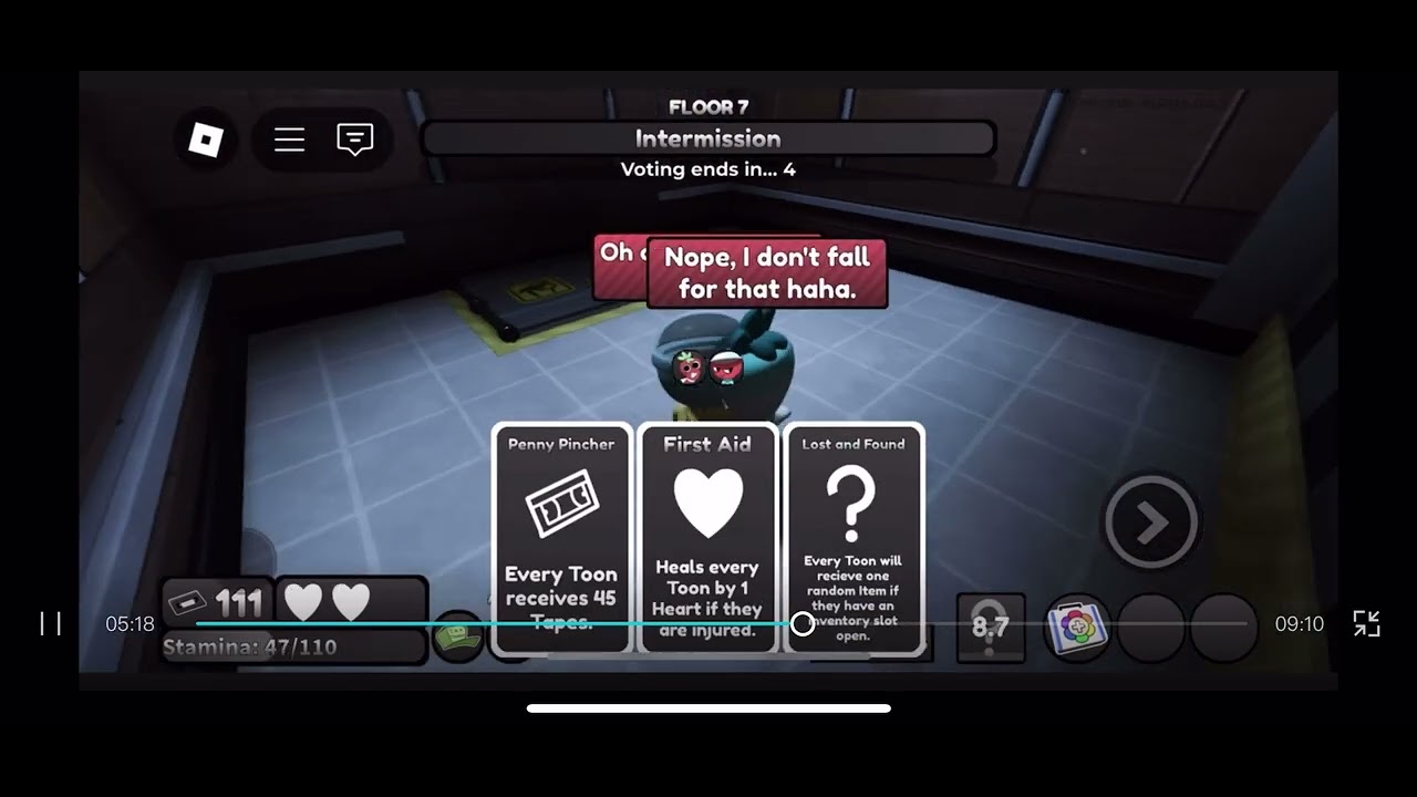 NEW RECORD floor 10 in dandy’s world I died cuz I had to go - YouTube