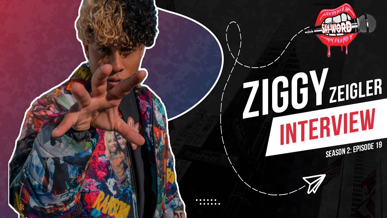 Finding Light in Darkness: Ziggy Ziegler's Journey of Resilience and ...