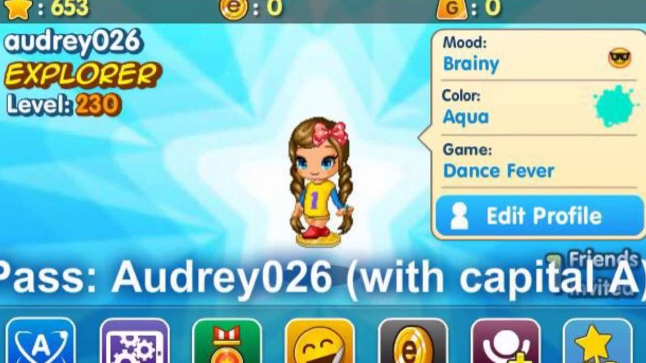 Fantage - 4 VERY RARE GIRL HIGH LEVEL ACCOUNTS WITH PASSWORD - YouTube