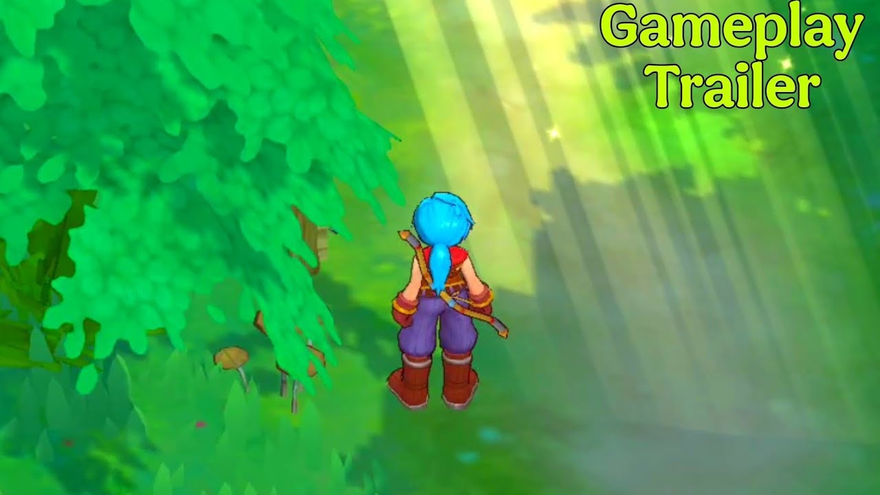 Ragnarok: Rebirth Gameplay Trailer (Android, iOS) - YouTube