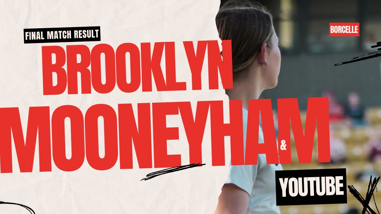 Brooklyn Mooneyham Recruit - YouTube