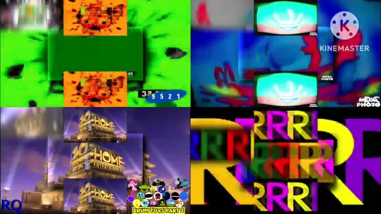 YTPMV Scan Quadparison V61 - YouTube