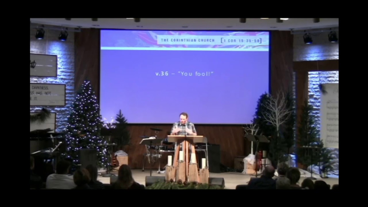 Chris Loewen - As With Christ, So With Us - YouTube