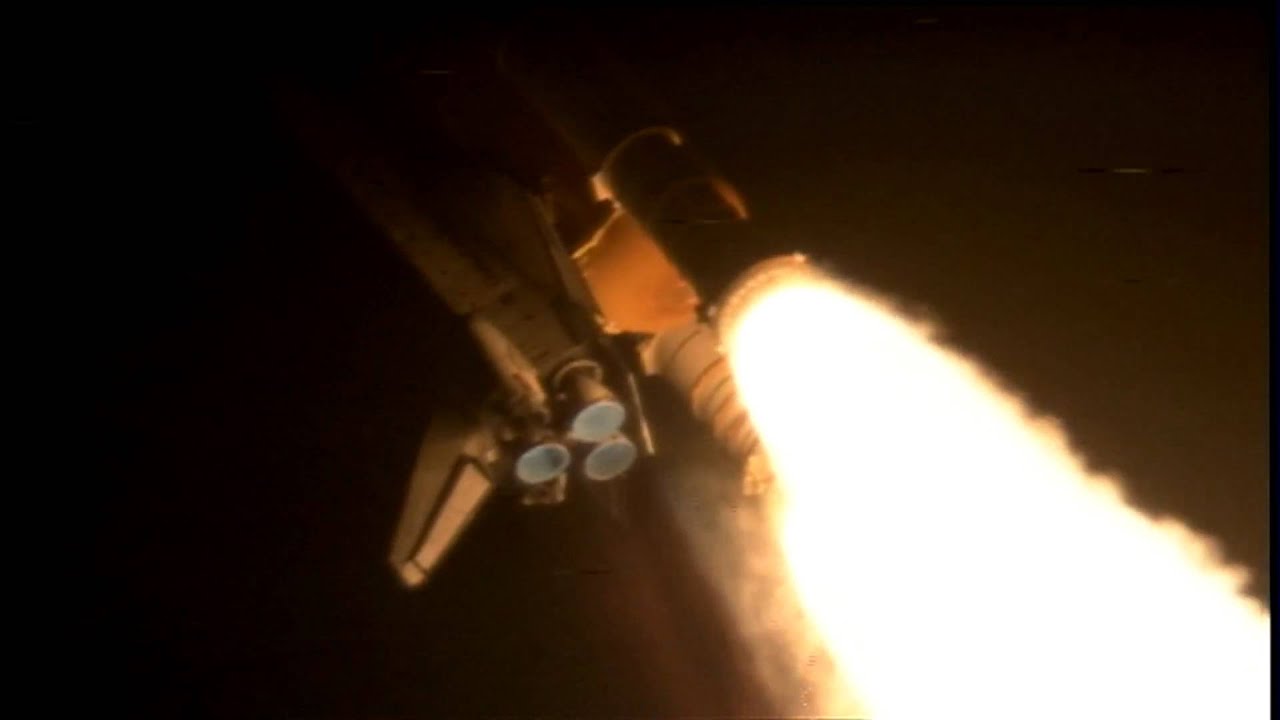 STS-131 / Space Shuttle Discovery Launch [1080p] - YouTube