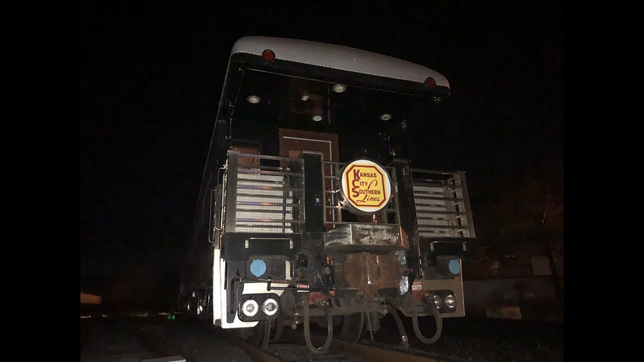 KCS Holiday Express 2019 - YouTube