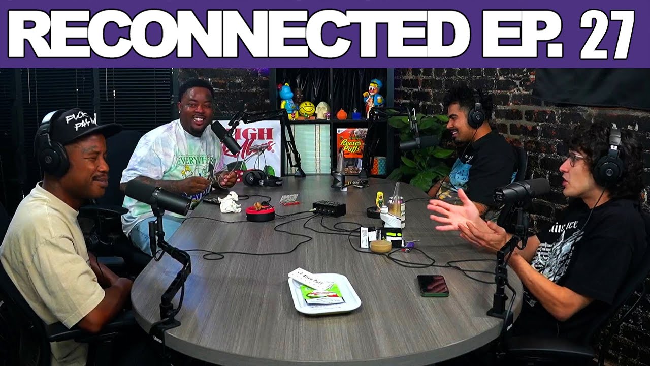 Reconnected: Episode 27 - YouTube