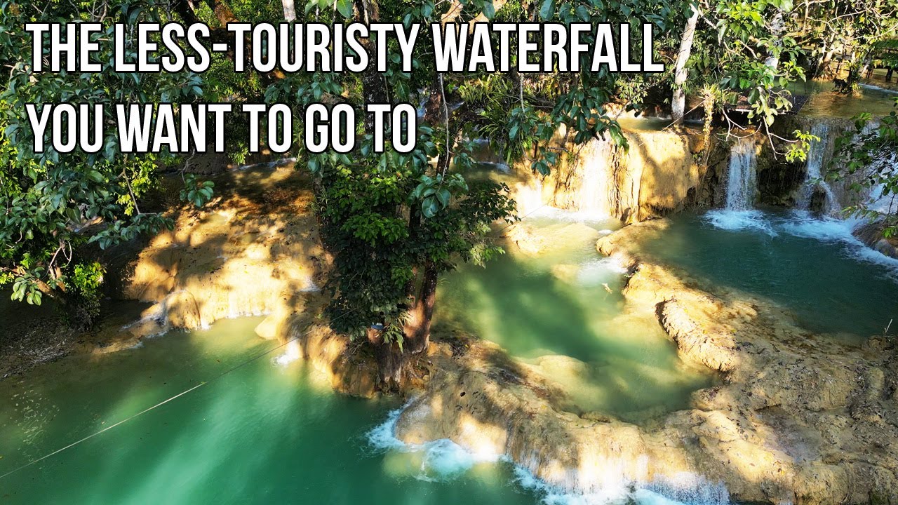[S1E09] DON'T SKIP LAOS (2): Tubing, lagoon, viewpoint in Vang Vieng ...