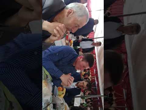 Gözəl qardaş Fedya oglnun böyük xeyır ışı