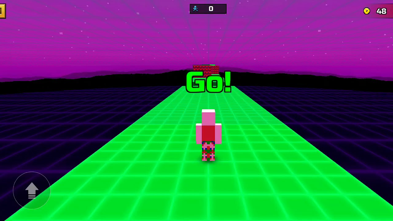 Pixel gun 3d block crash - YouTube