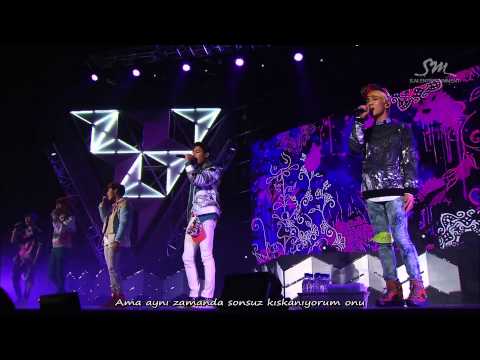 SHINee - Aside [ Turkish Sub - Türkçe Altyazılı ]