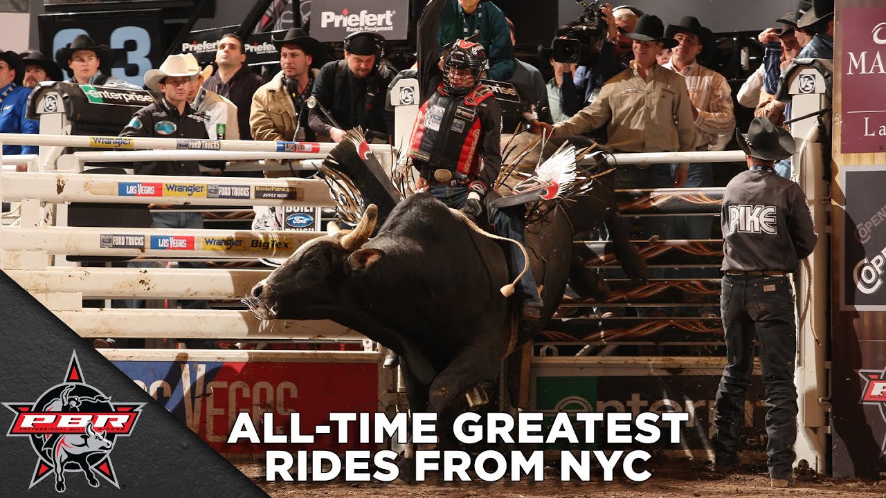 All-Time Greatest Rides From New York City - YouTube