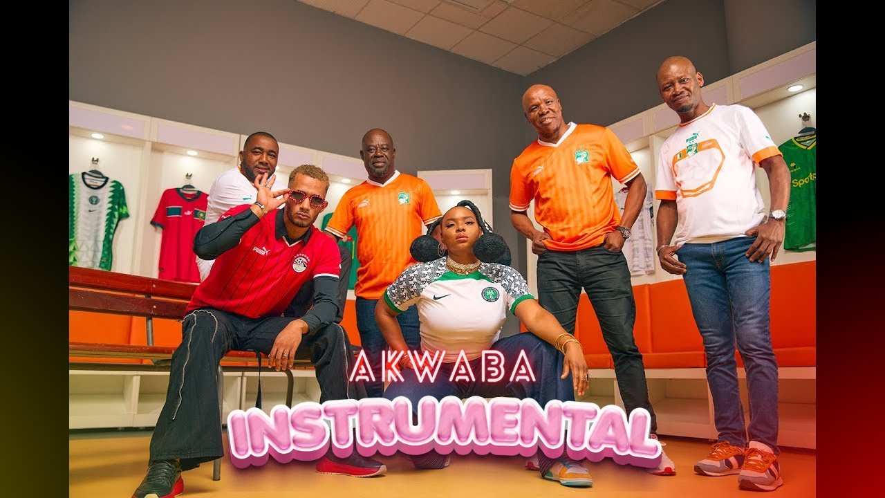 Magic System Feat Yemi Alade & Mohamed Ramadan - Akwaba | Instrumental ...