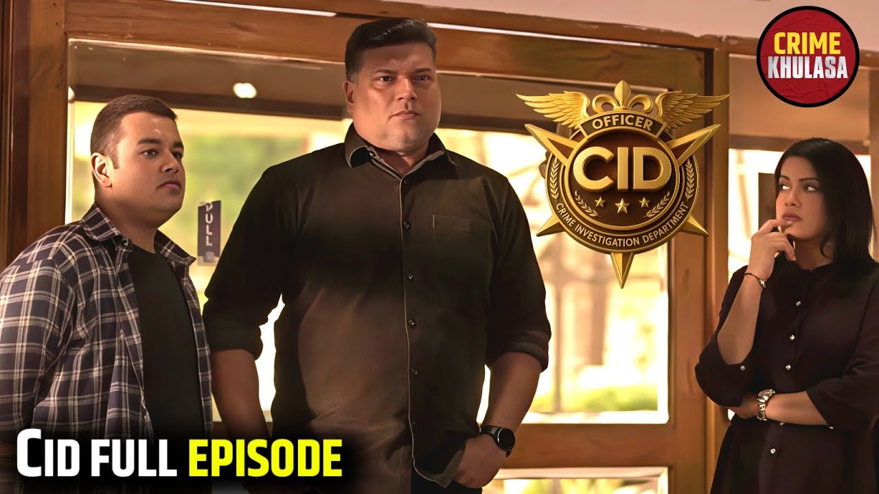 #cid | CID Daya | Real Heroes | Crime World | CID New Episode | CID ...