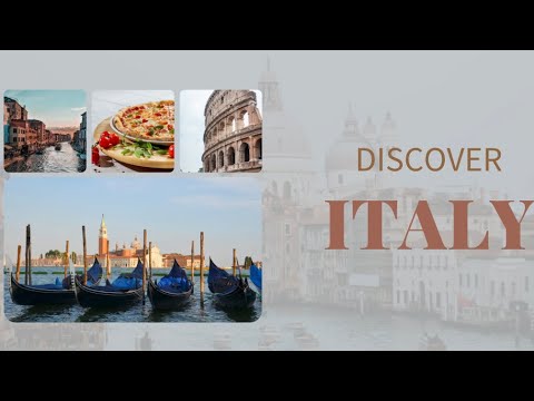 VIRTUAL TOUR GUIDING IN ITALY - YouTube