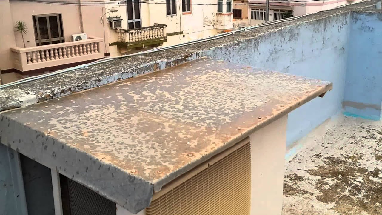 Snow In Malta 31st December 2014 Part 2 - YouTube